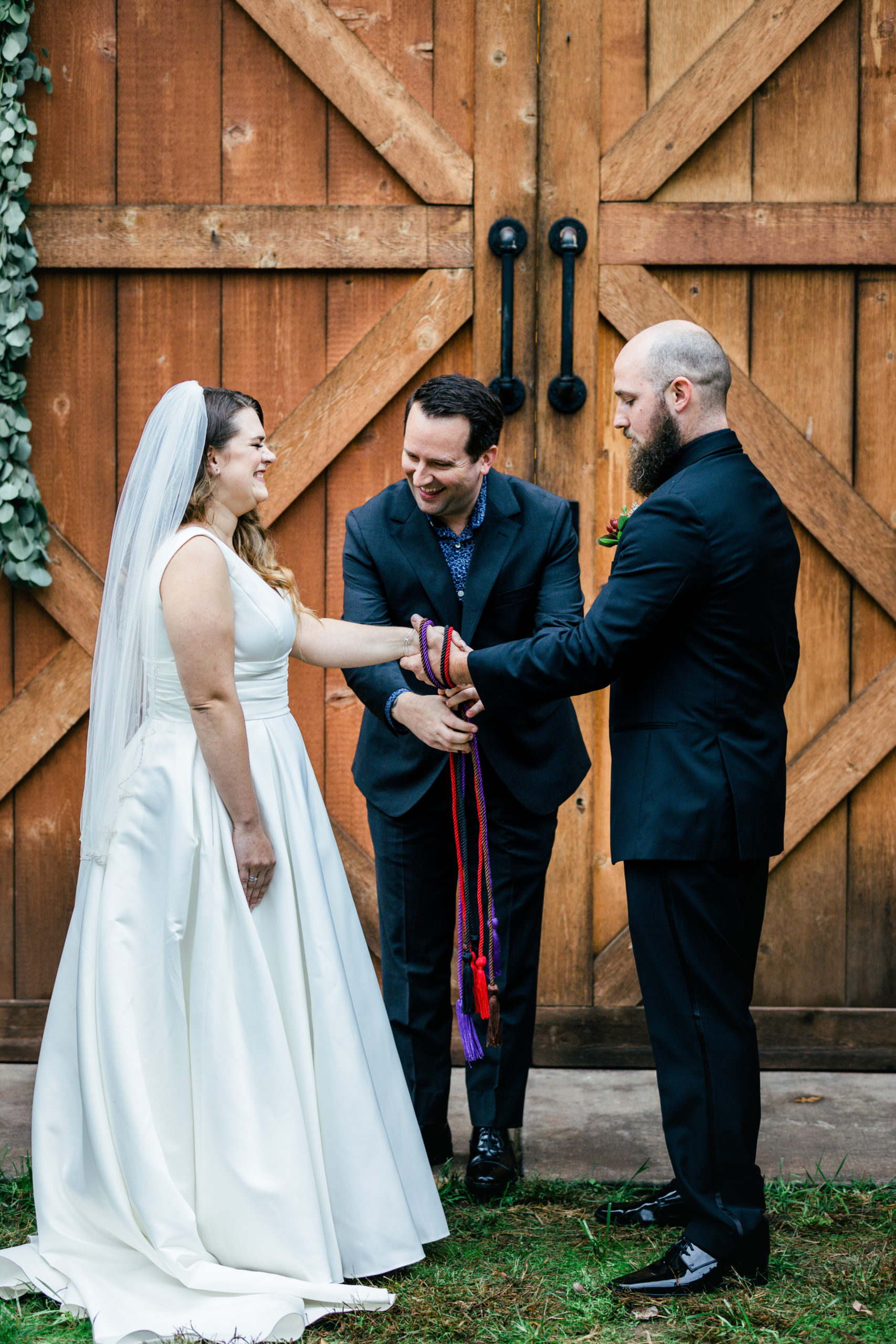 Unique Unity Ceremonies - Wandering Wilde Media