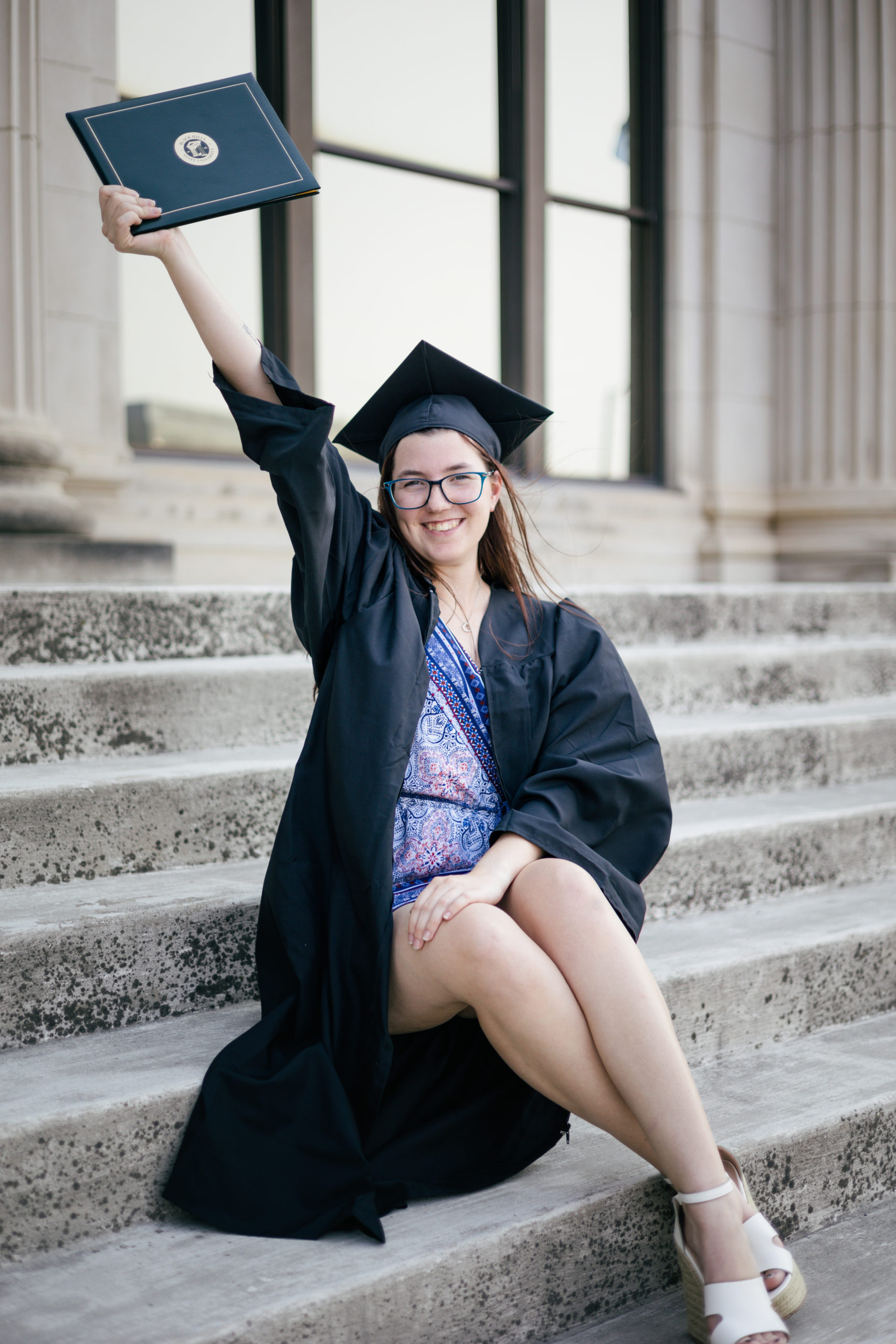 2022 Graduates Amanda + Maureen - Wandering Wilde Media