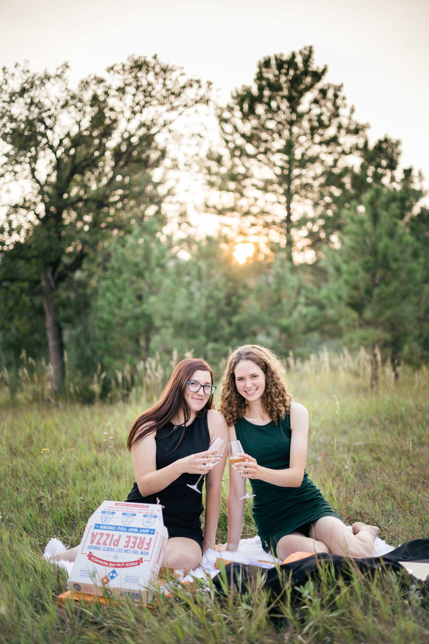 2022 Graduates Amanda + Maureen - Wandering Wilde Media