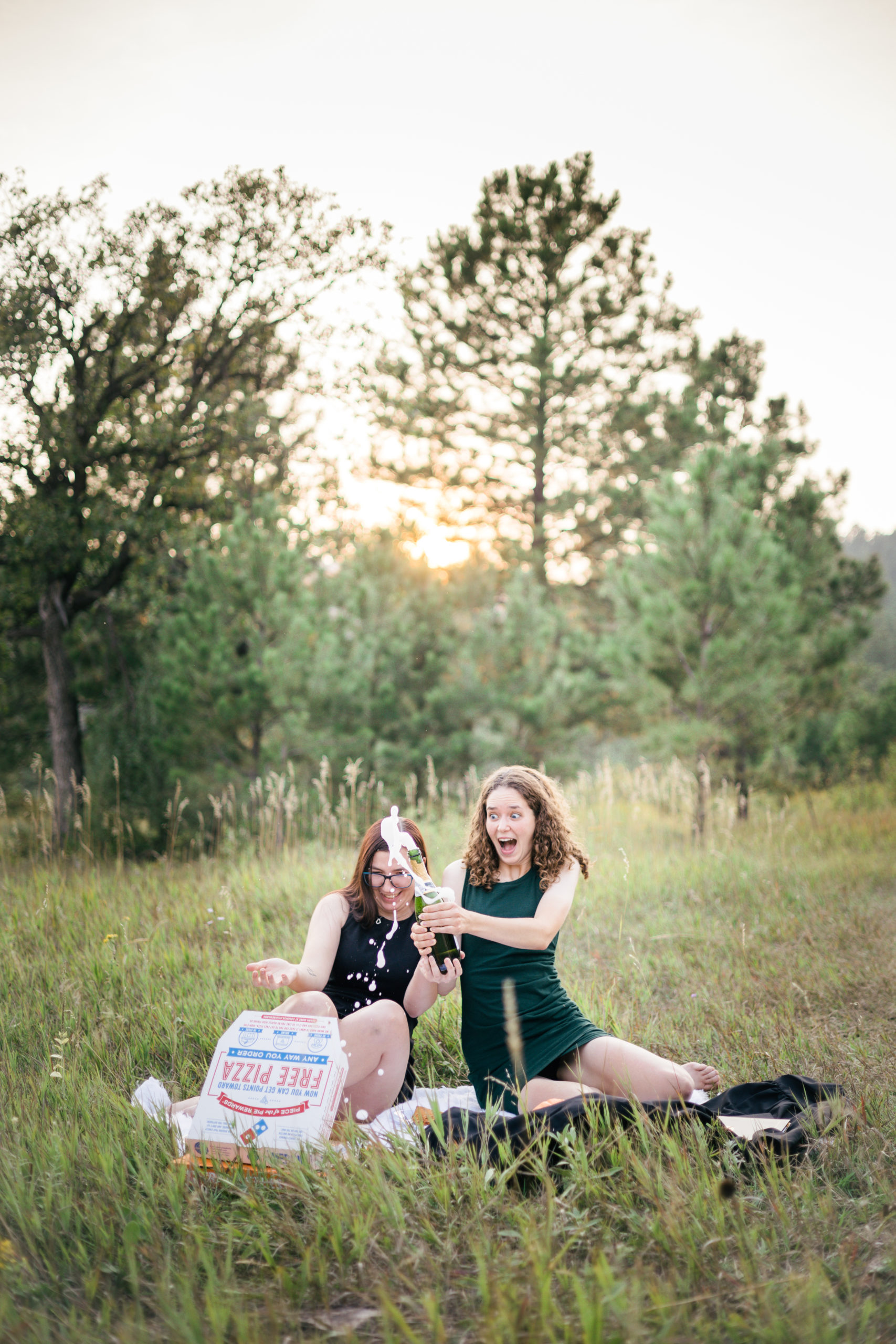 2022 Graduates Amanda + Maureen - Wandering Wilde Media