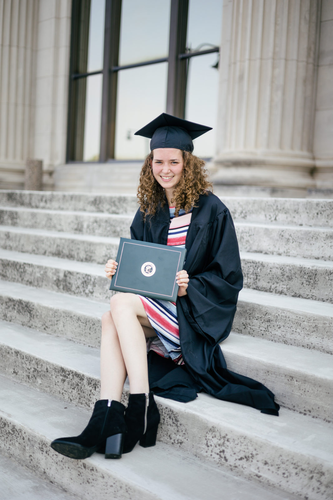 2022 Graduates Amanda + Maureen - Wandering Wilde Media